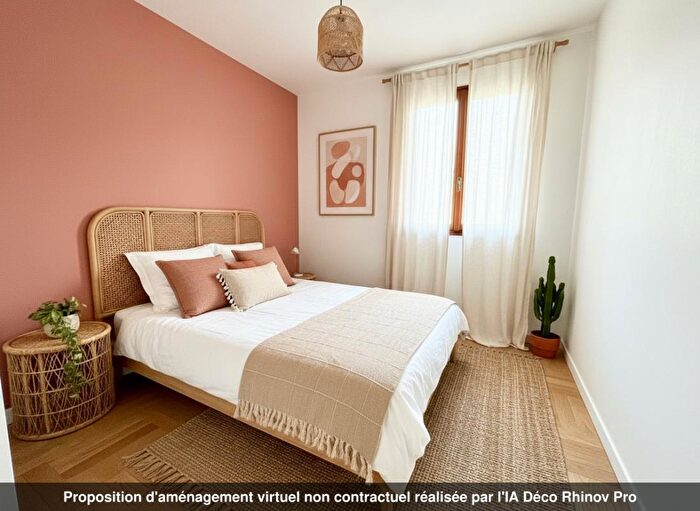 Appartement à vendre - Benerville-sur-Mer - 2 pièces - 1 chambre