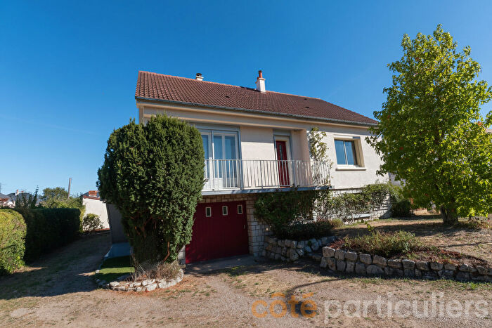 Maison 5 pièces à Saint-Cyr-en-Val, à vendre