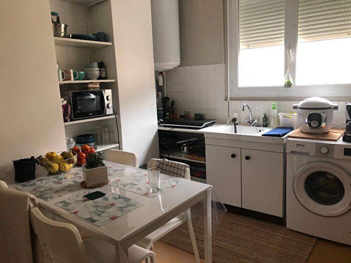 Anatole France-Danton, Le Havre : Appartement 1 pièce à louer