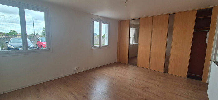 Appartement 1 pièce à vendre - Harfleur