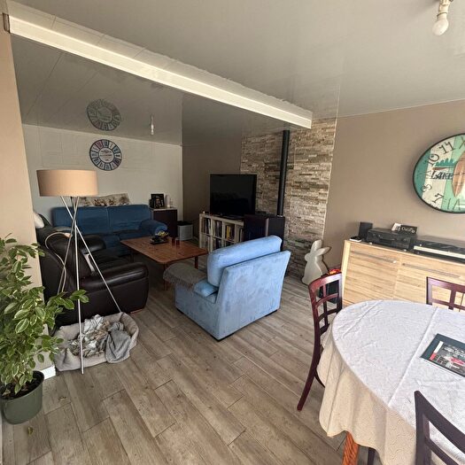 Maison à vendre - Baud - 7 pièces - 6 chambres