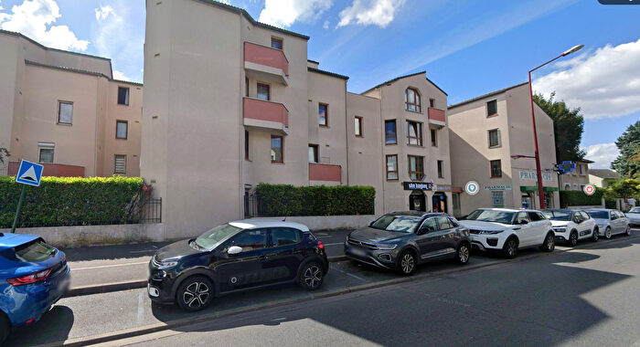 Appartement à vendre - Arnouville, Centre-ville - 4 pièces - 3 chambres