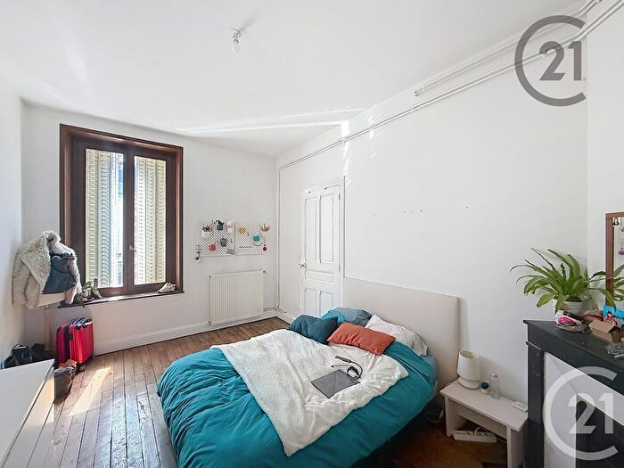 Nancy, Haussonville, Blandan, Donop - Appartement 3 pièces à louer