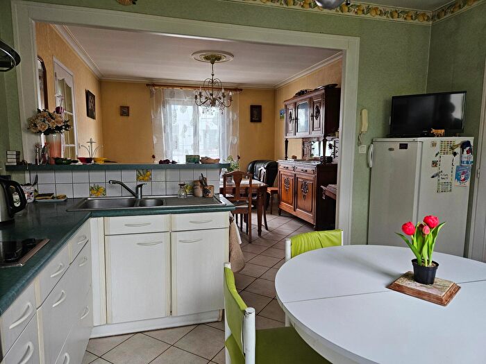 Maison à vendre - Alençon, Monsort, Saint-Léonard, Haut Eclair, Mantelet - 3 pièces - 2 chambres