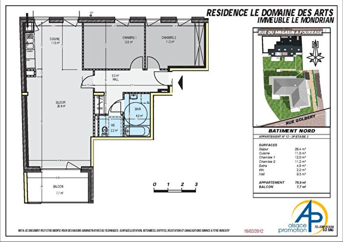 Maisons à vendre et appartements à louer - 3