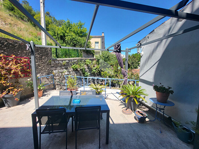 Maison à vendre - Château-Arnoux-Saint-Auban - 2 pièces - 1 chambre