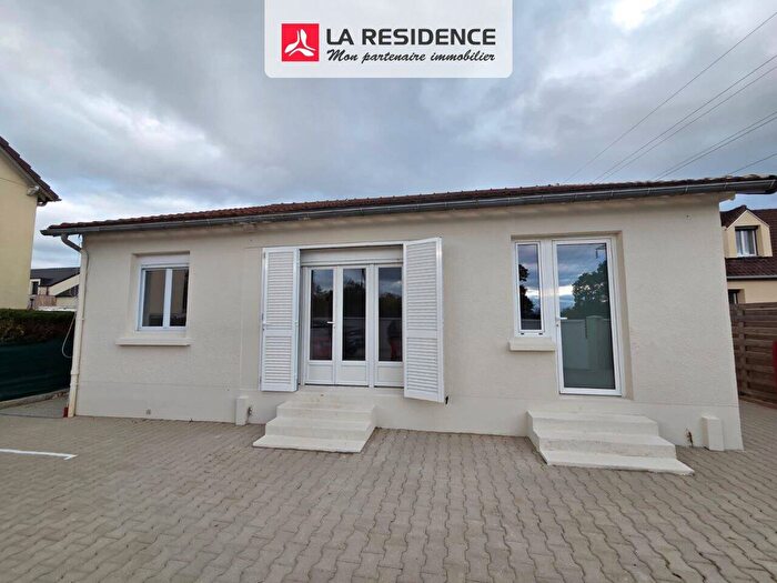 Coignières - Appartement 3 pièces à louer