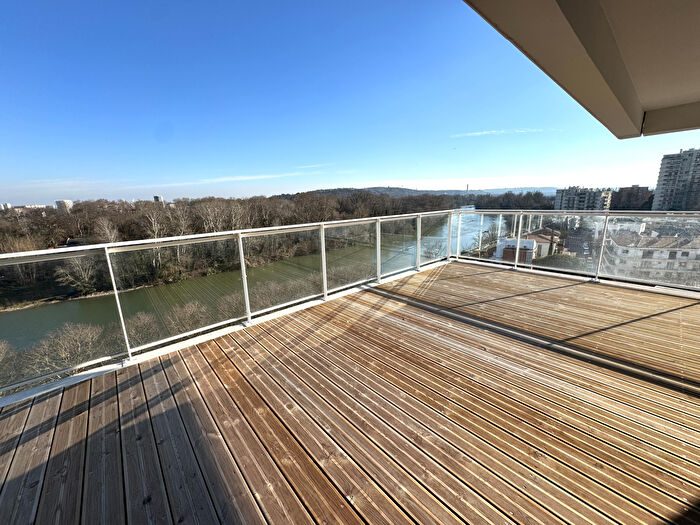 Appartement à vendre - Toulouse, Fer à Cheval - 5 pièces - 4 chambres