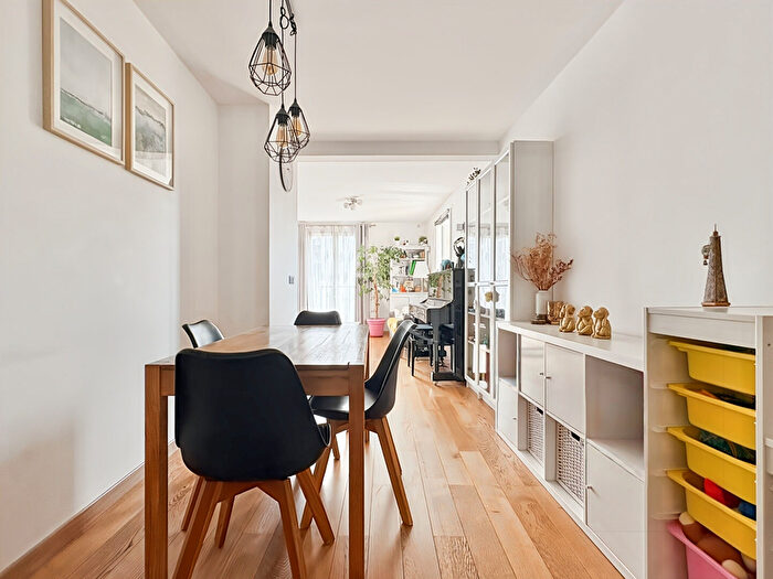 Appartement 3 pièces à vendre à Boulogne-Billancourt, Silly, Gallieni