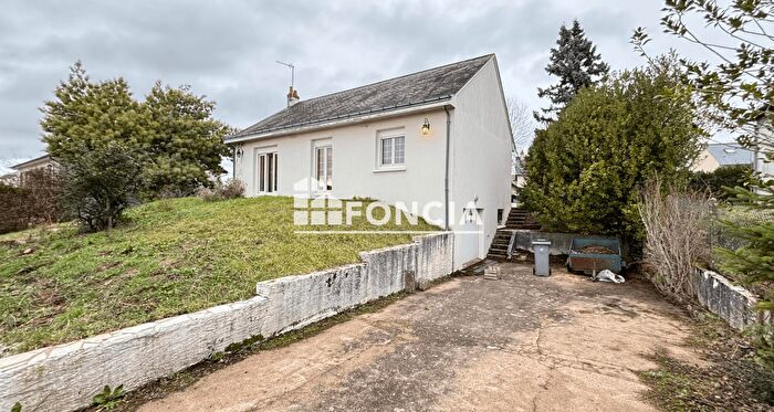 Maison à vendre - Langeais - 3 pièces - 2 chambres