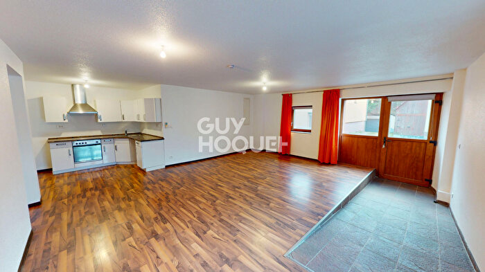 Appartement à louer - Lièpvre - 3 pièces - 2 chambres