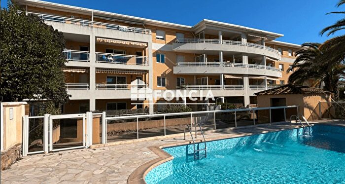 Appartement à vendre - Cannes, Bocca Nord, Ranguin, Abadie - 2 pièces - 1 chambre