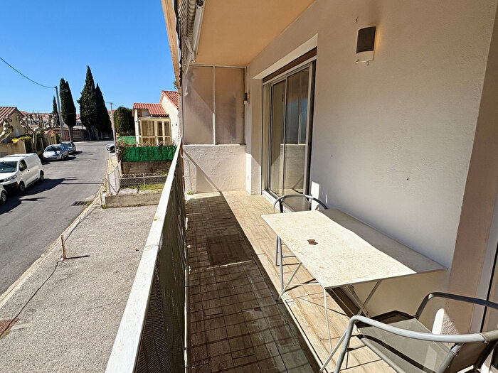 Appartement à vendre - Bandol - 3 pièces - 2 chambres