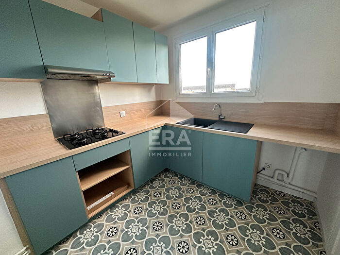 Appartement à vendre - Tours, Beaujardin - 3 pièces - 2 chambres