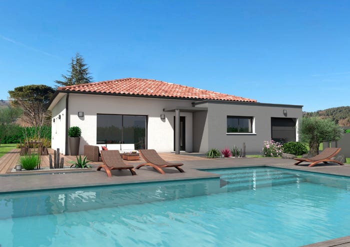 Maison 6 pièces à vendre à Cugnaux, Centre-ville