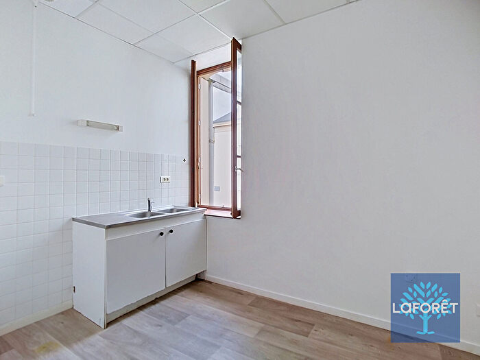 La Roche-sur-Yon, Pentagone, Pont-Morineau - Appartement 2 pièces à vendre