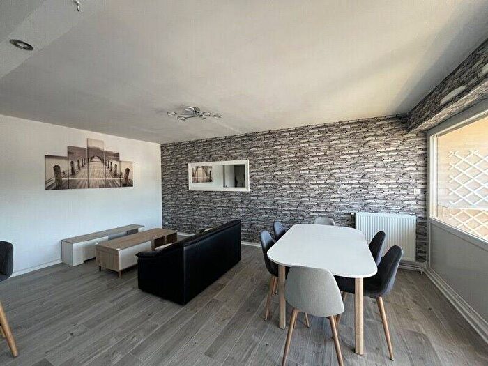 Ergue Armel, Quimper - Appartement 3 pièces à louer