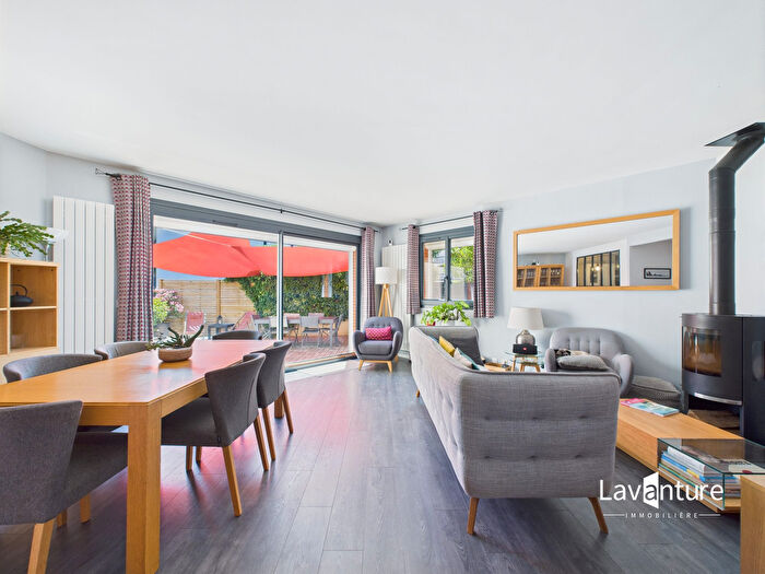 Maison à vendre - Châtenay-Malabry, Malabry - 5 pièces - 4 chambres