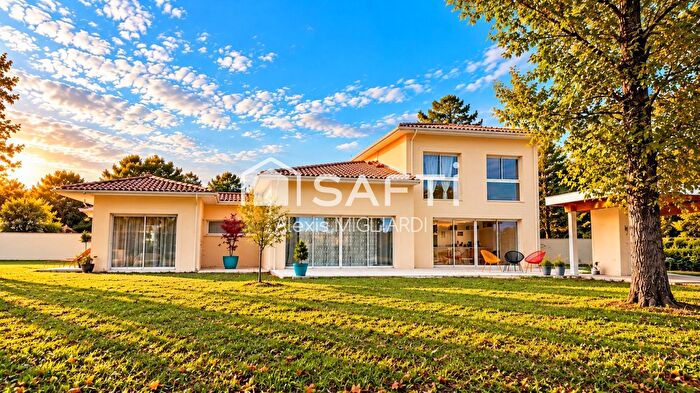 Arsac : Maison 7 pièces à vendre