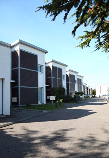 Appartement à louer - Notre-Dame-de-Bondeville - 3 pièces