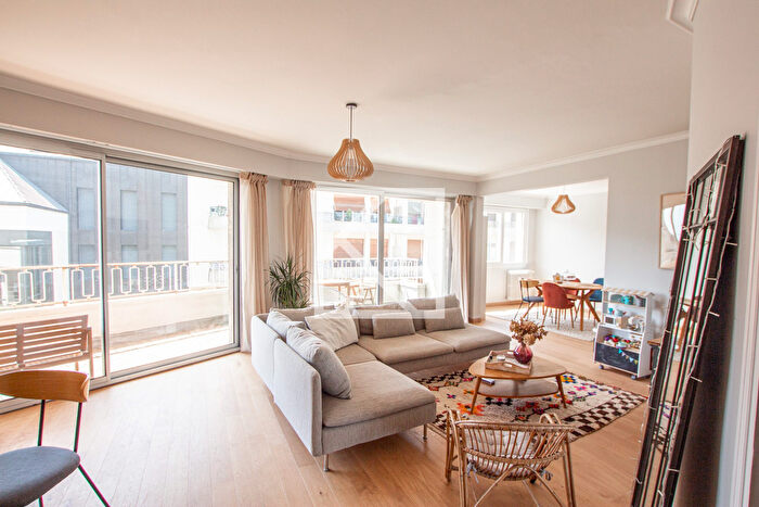 Appartement 4 pièces à vendre - Angers