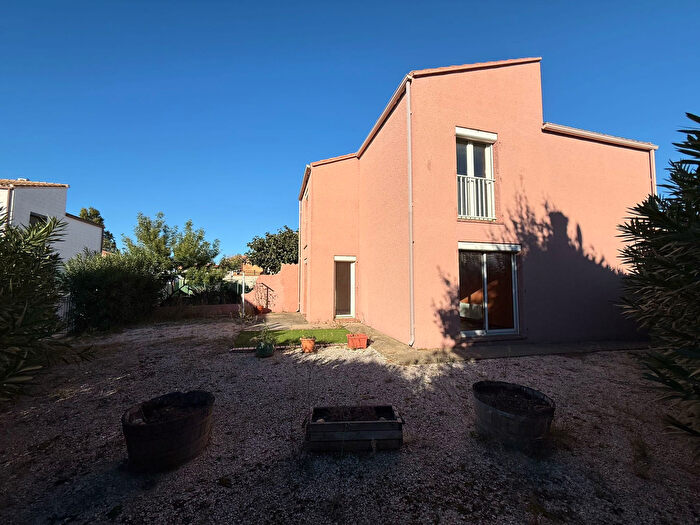 Maison à vendre - Canet-en-Roussillon - 4 pièces - 3 chambres