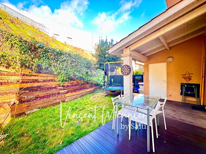 Maison à vendre - Miribel - 4 pièces - 3 chambres