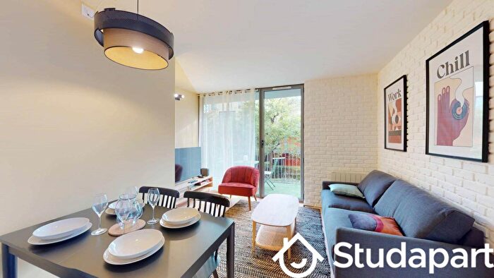 Lille : Appartement 1 pièce à louer