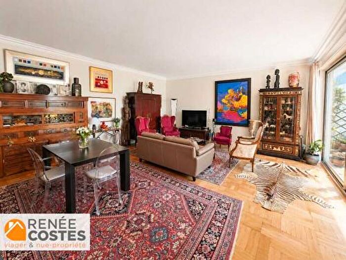 Appartement 3 pièces à vendre à Paris 16ème, Passy, Maison de la Radio, Muette-Sud