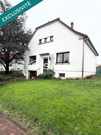 Maison à vendre - Grundviller - 7 pièces - 5 chambres