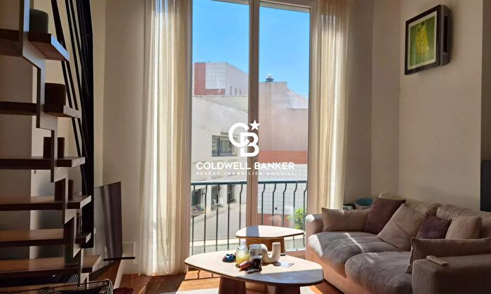 Appartement 3 pièces à Nice, Thiers, Musicien, à vendre