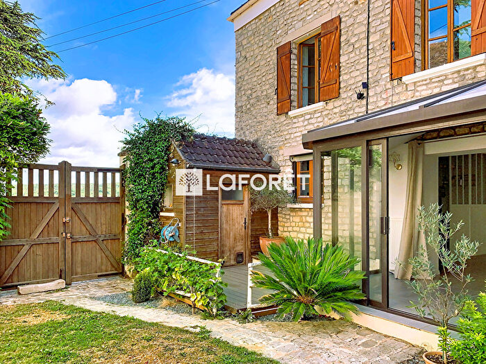 Maison 6 pièces à vendre - Bazemont