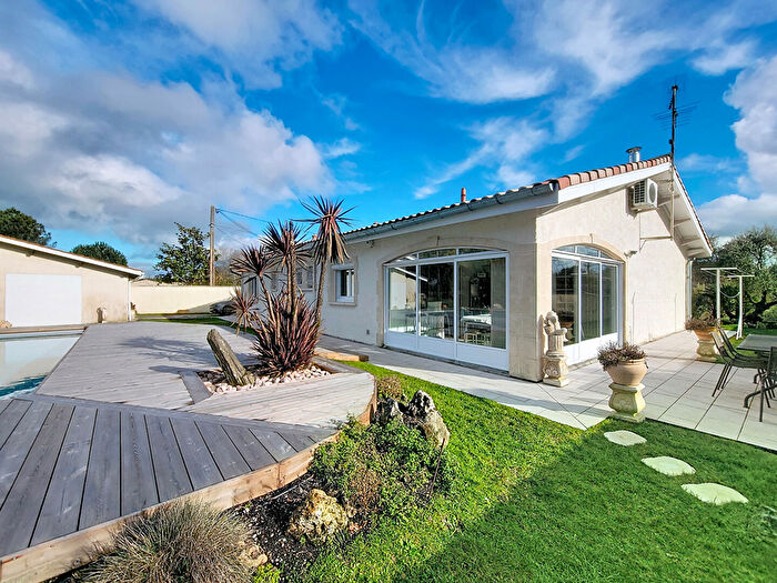 Maison à vendre - Arsac - 5 pièces - 3 chambres