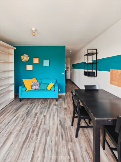 Pontault-Combault, Mairie, Rouxel : Appartement 1 pièce à vendre