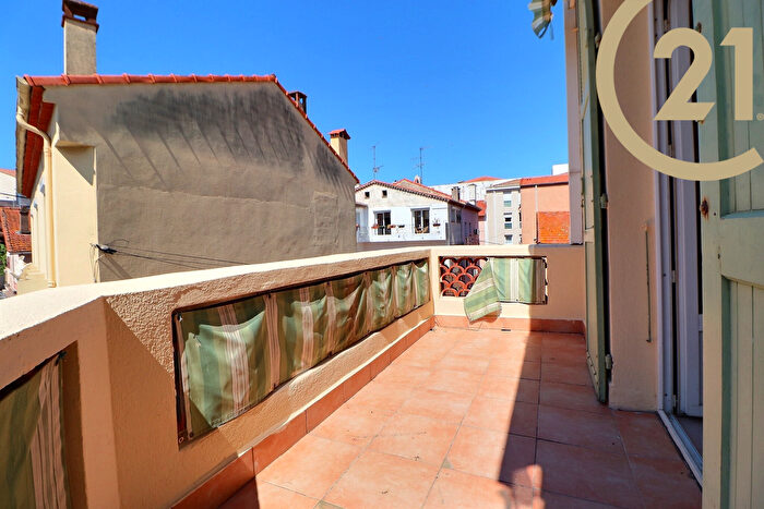 Saint-Raphaël - Appartement 3 pièces à vendre
