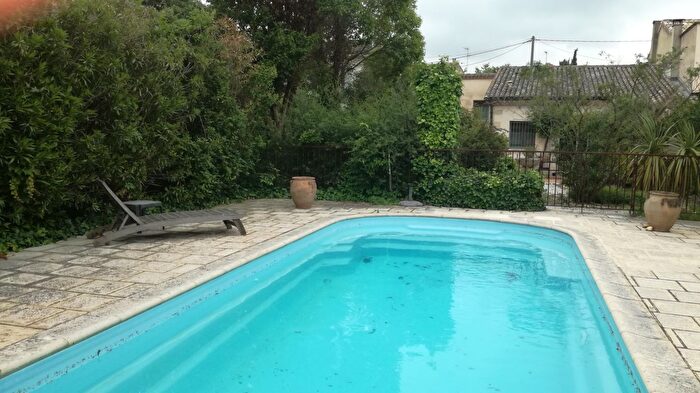 Maison à vendre - Montbazin - 4 pièces - 3 chambres