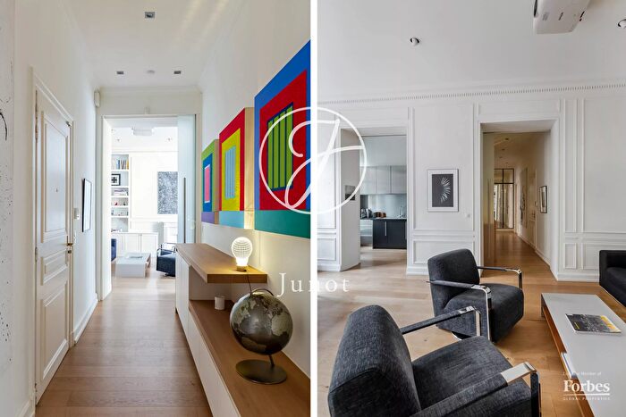 Paris 4ème, Saint-Merri : Appartement 4 pièces à vendre