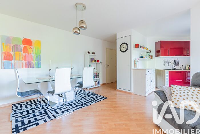 Appartement 3 pièces à vendre - Antony, Rabats