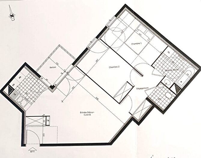 Maisons à vendre et appartements à louer - 2