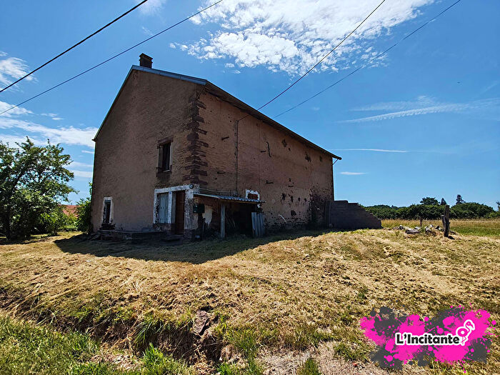 Maison 4 pièces à vendre à Fougerolles