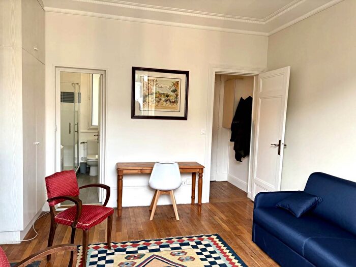 Appartement 1 pièce à louer - Champerret-Berthier, Paris ème arrondissement