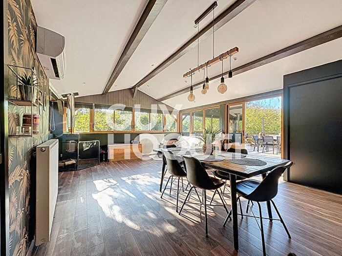 Maison à vendre - Leynes - 6 pièces - 3 chambres