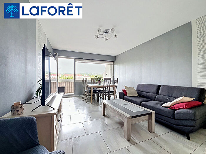 Dijon, Port du Canal : Appartement 3 pièces à vendre