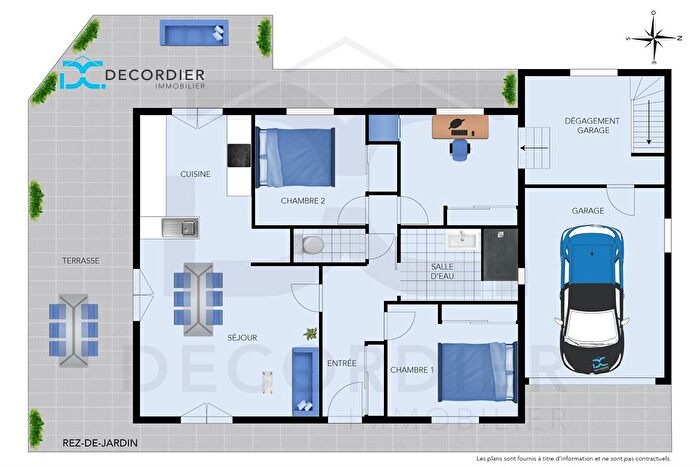 Maisons à vendre et appartements à louer - 2