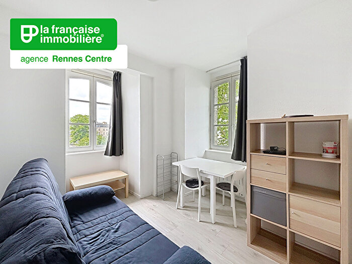 Appartement à louer - Quartiers Centre, Saint-Anne - 1 pièce