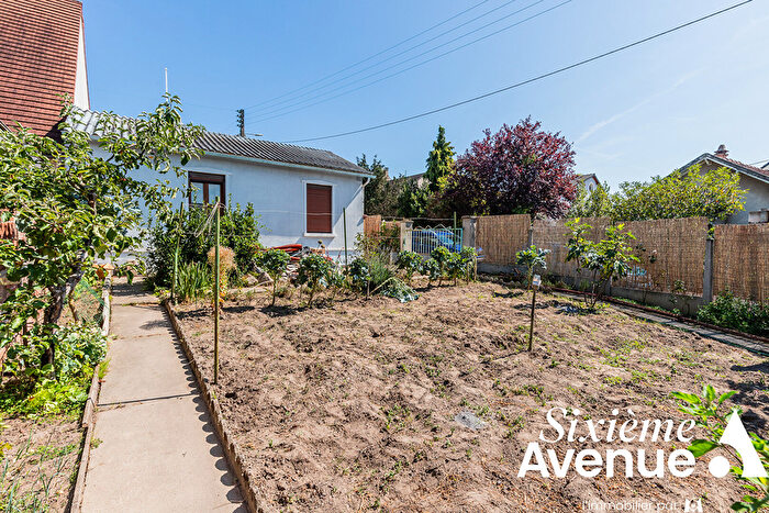 Maison à vendre - Morangis - 3 pièces - 1 chambre