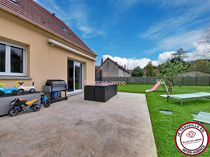 Maison à vendre - Boinville-le-Gaillard - 4 pièces - 3 chambres