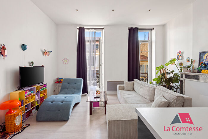 Appartement à vendre - Marseille e , Vauban - 2 pièces - 1 chambre