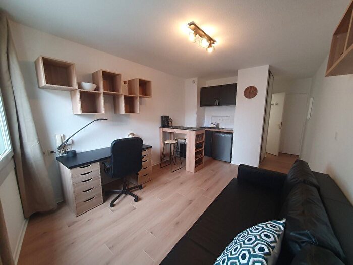 Lardenne, Toulouse - Appartement 1 pièce à louer