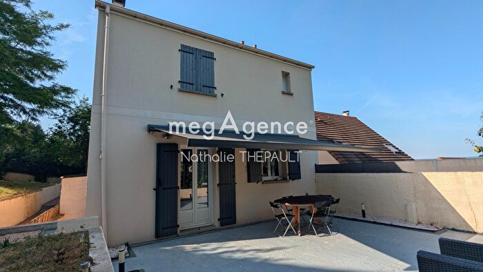 Maison 6 pièces à vendre à Mantes-la-Ville, Centre-ville